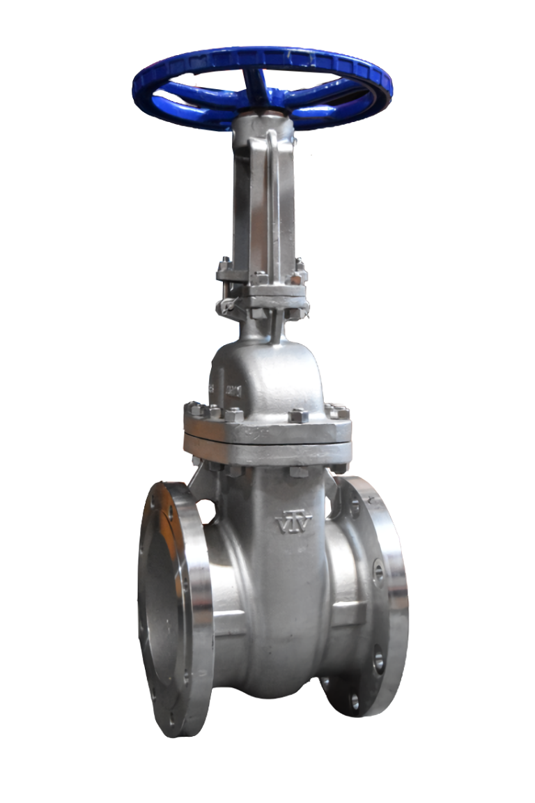 Jual VTV Gate Valve Stainless Steel Di Jakarta - BJMS Group